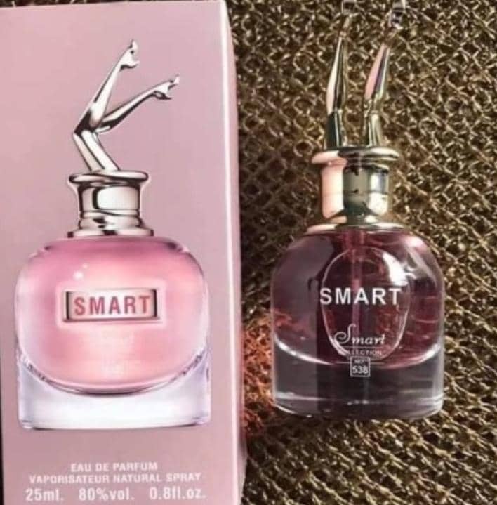 Eau de parfum Smart 538 | 25 Ml