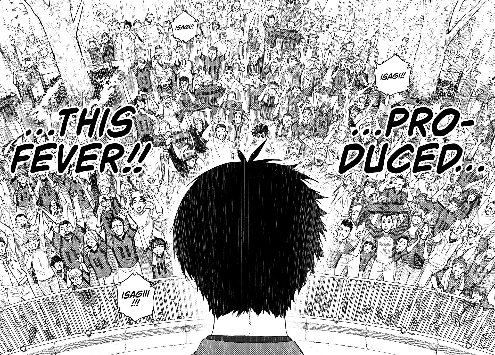 Blue Lock, Chapter 301 Blue Lock Manga Online