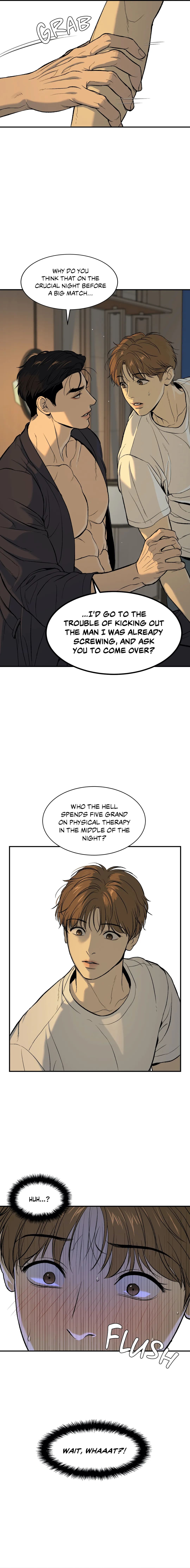 Jinx, Chapter 2 - Jinx Manga Online