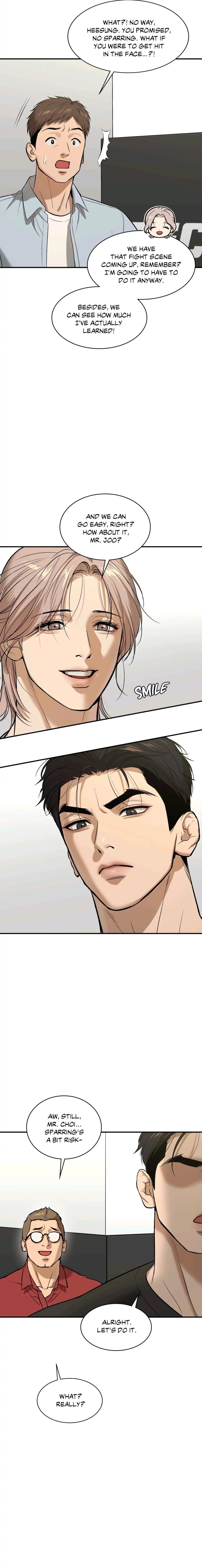 Jinx, Chapter 31 - Jinx Manga Online