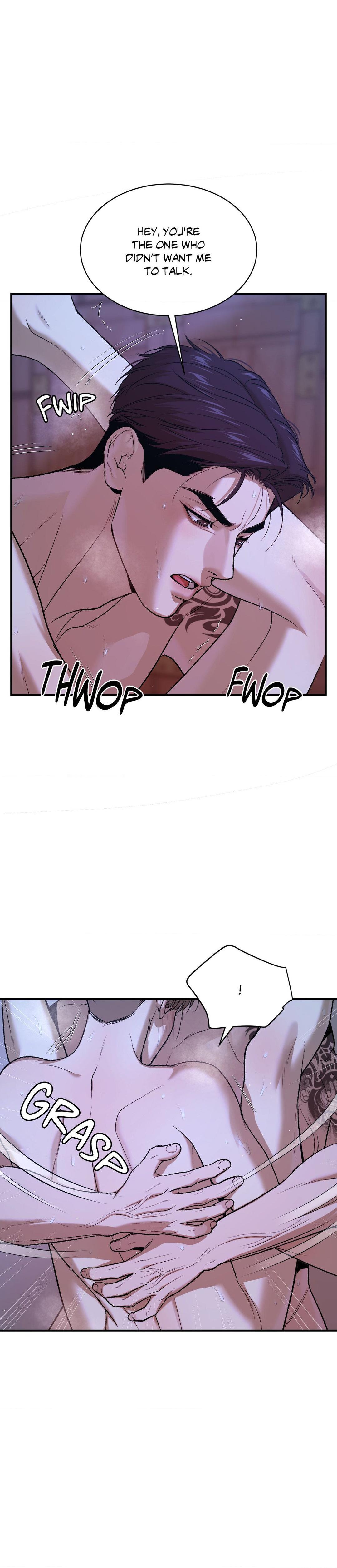 Jinx, Chapter 64 - Jinx Manga Online