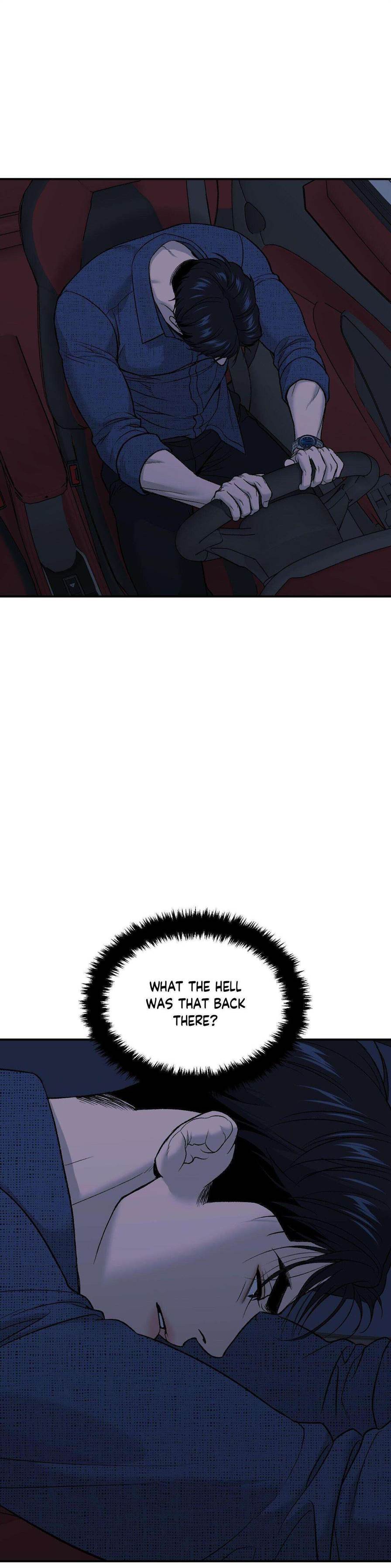 Jinx, Chapter 73 - Jinx Manga Online