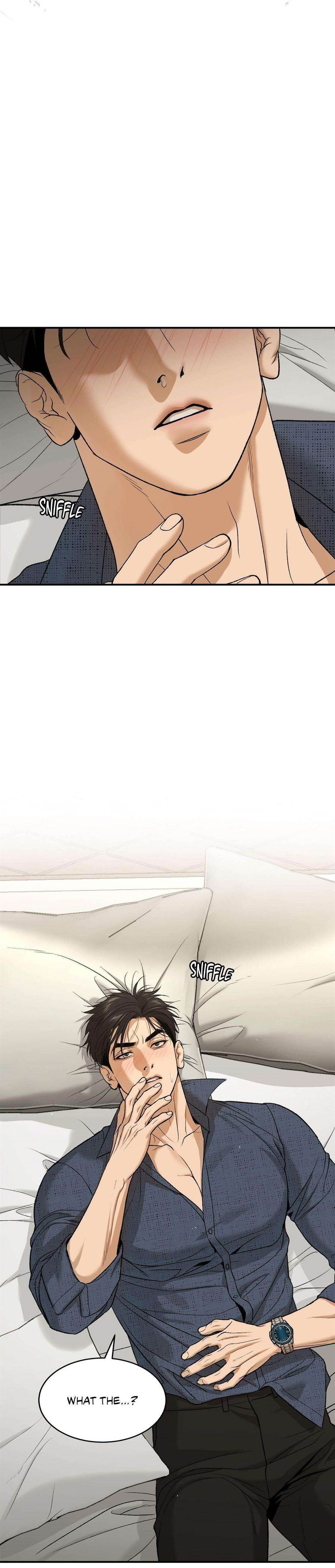 Jinx, Chapter 73 - Jinx Manga Online