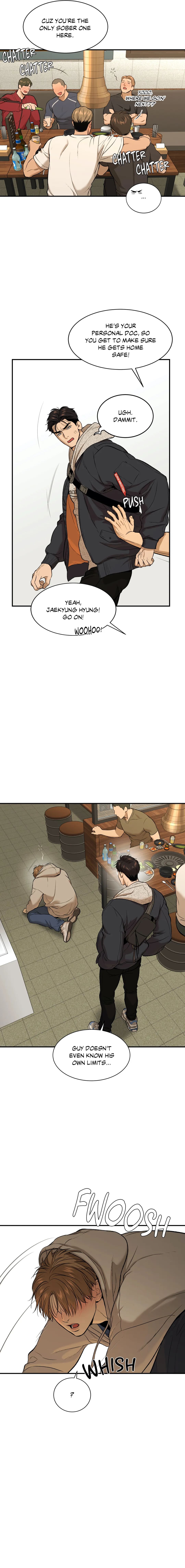 Jinx, Chapter 9 - Jinx Manga Online