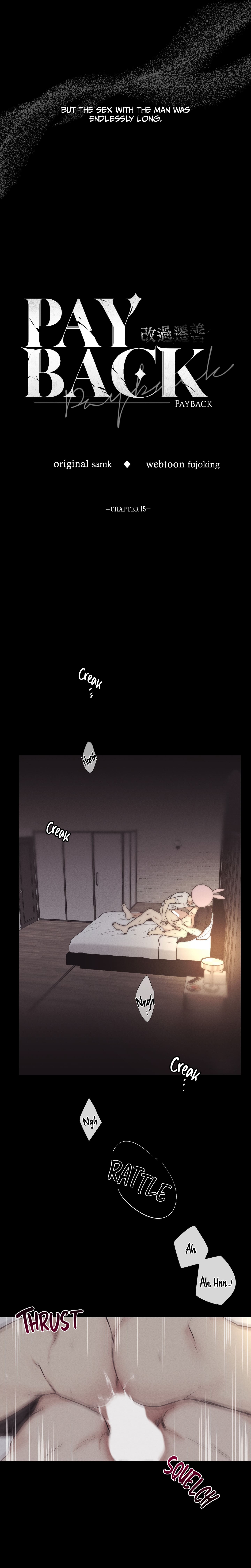 Payback, Chapter 15 - Payback ManhwaOnline