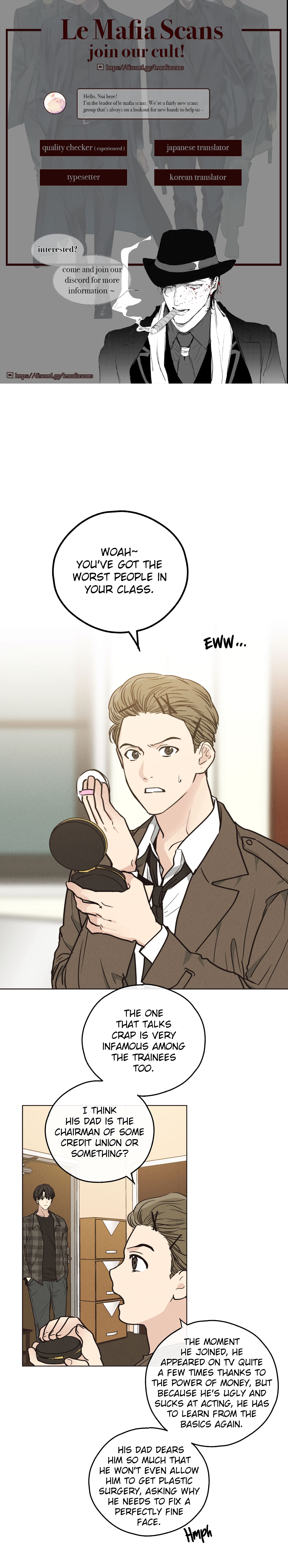 Payback, Chapter 21 - Payback ManhwaOnline