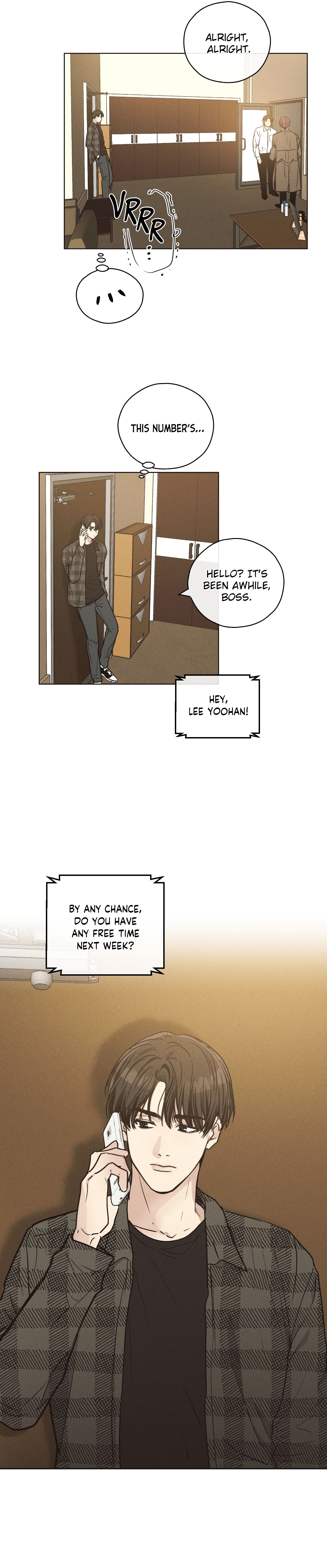 Payback, Chapter 21 - Payback ManhwaOnline