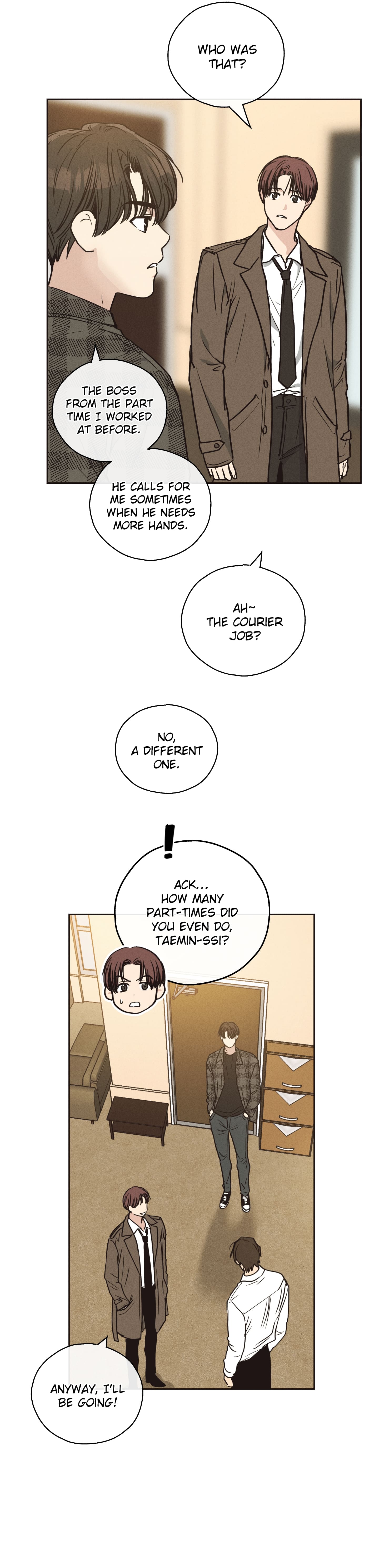 Payback, Chapter 21 - Payback ManhwaOnline