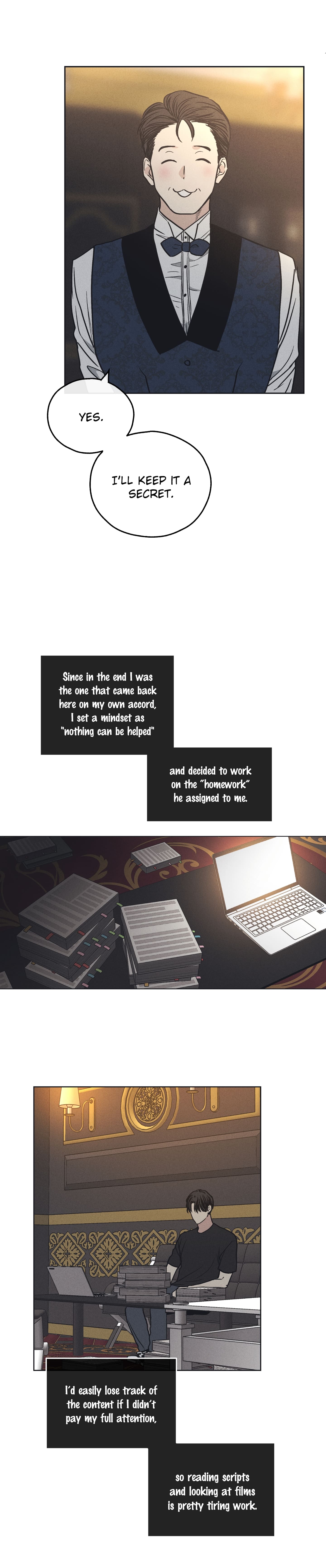 Payback, Chapter 21 - Payback ManhwaOnline