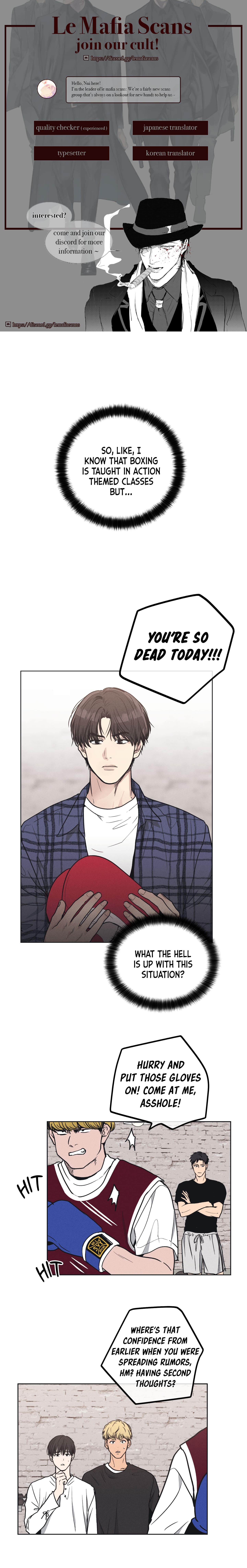 Payback, Chapter 22 - Payback ManhwaOnline