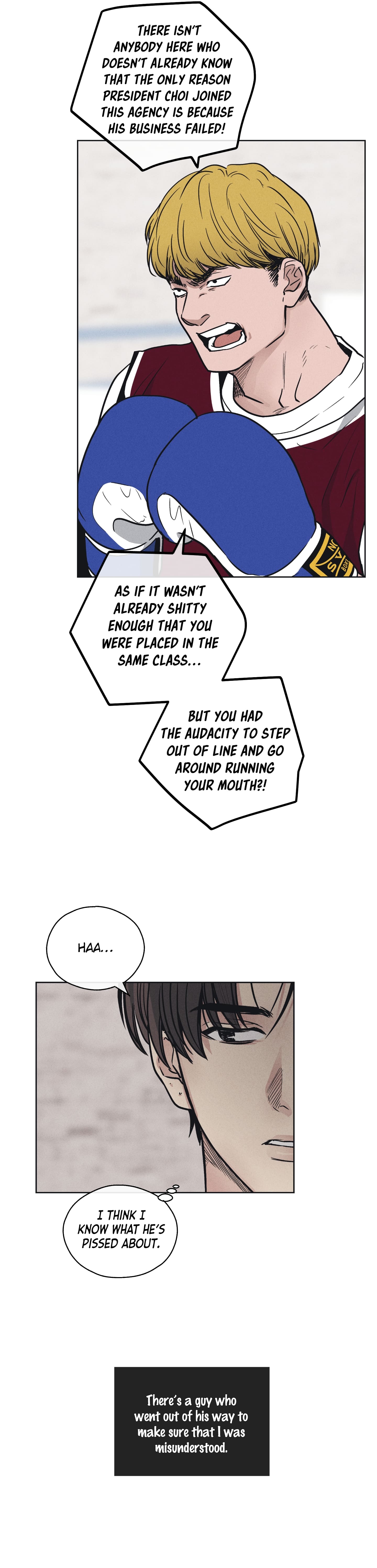 Payback, Chapter 22 - Payback ManhwaOnline