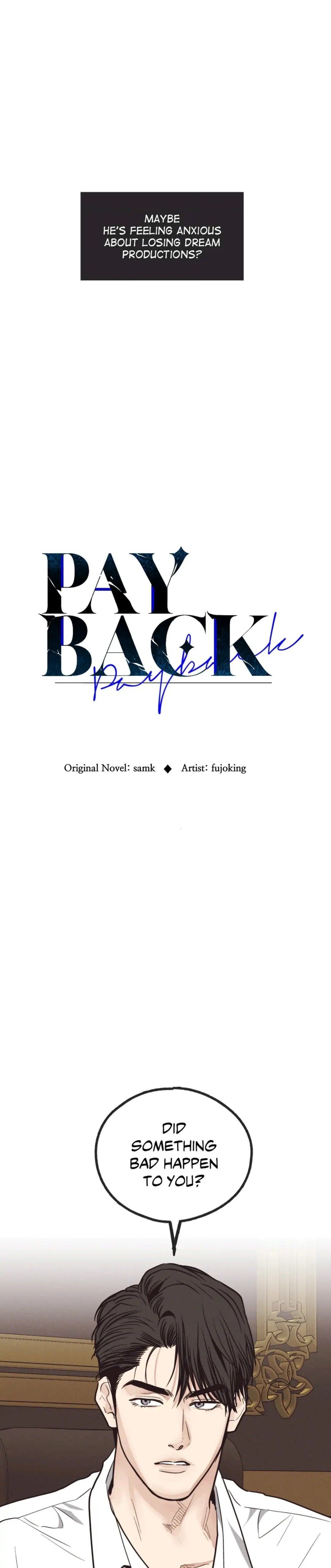 Payback, Chapter 68 - Payback ManhwaOnline