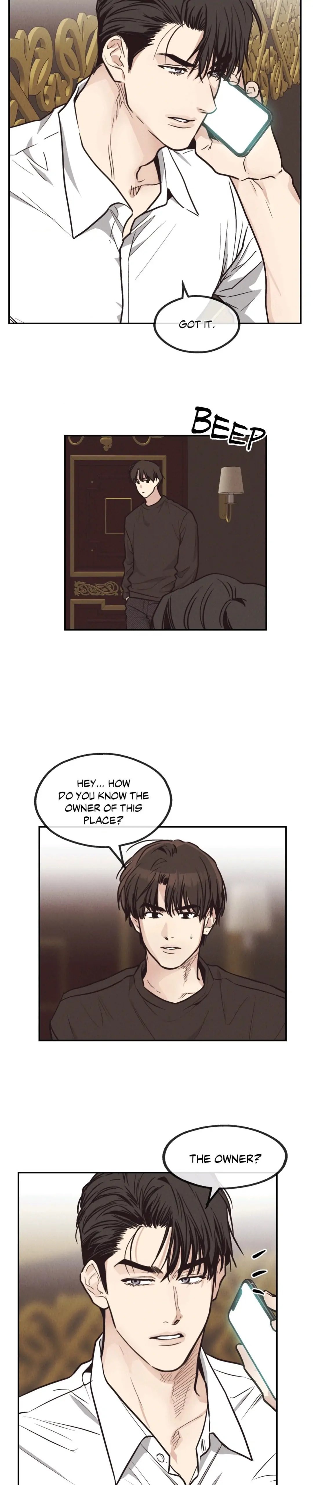 Payback, Chapter 69 - Payback ManhwaOnline