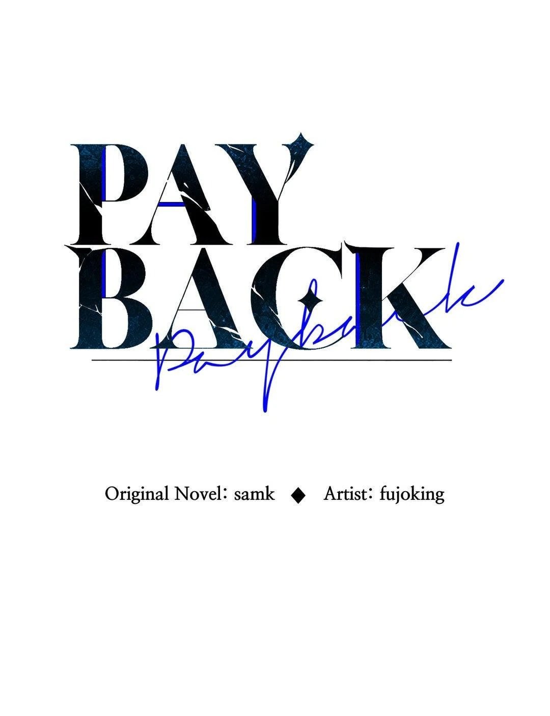 Payback, Chapter 95 - Payback ManhwaOnline