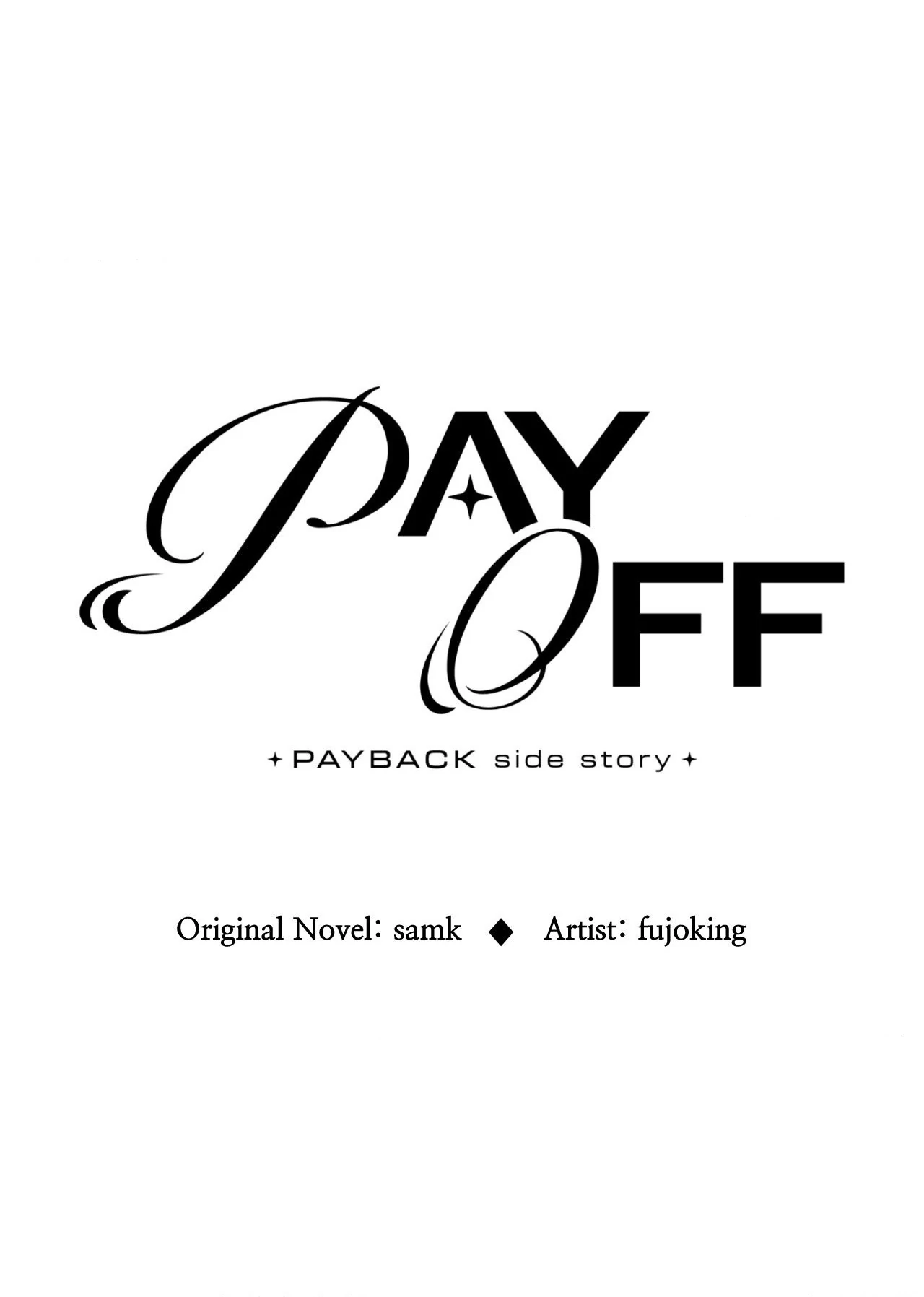Payback, Chapter 97 - Payback ManhwaOnline