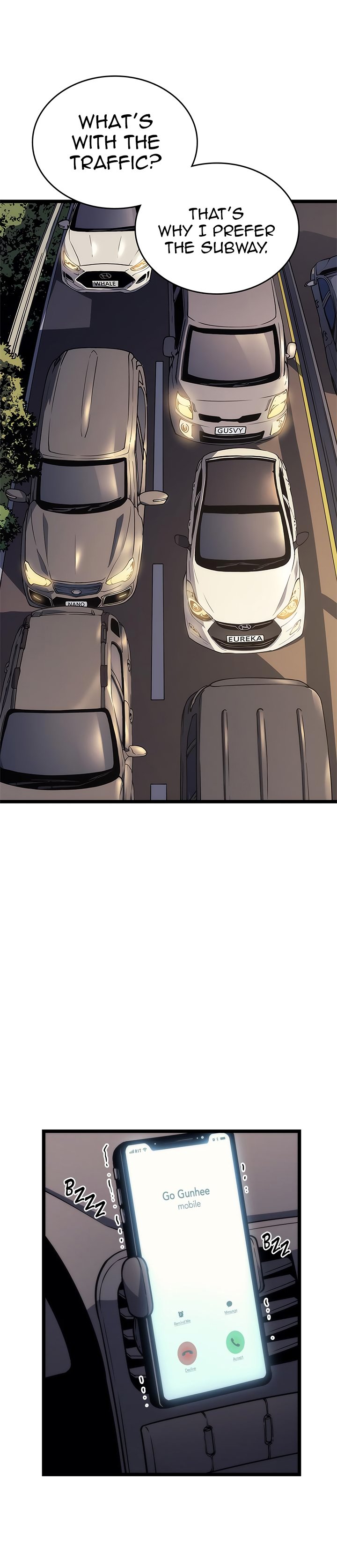 Solo Leveling, Chapter 110 - Solo Leveling Manga Online