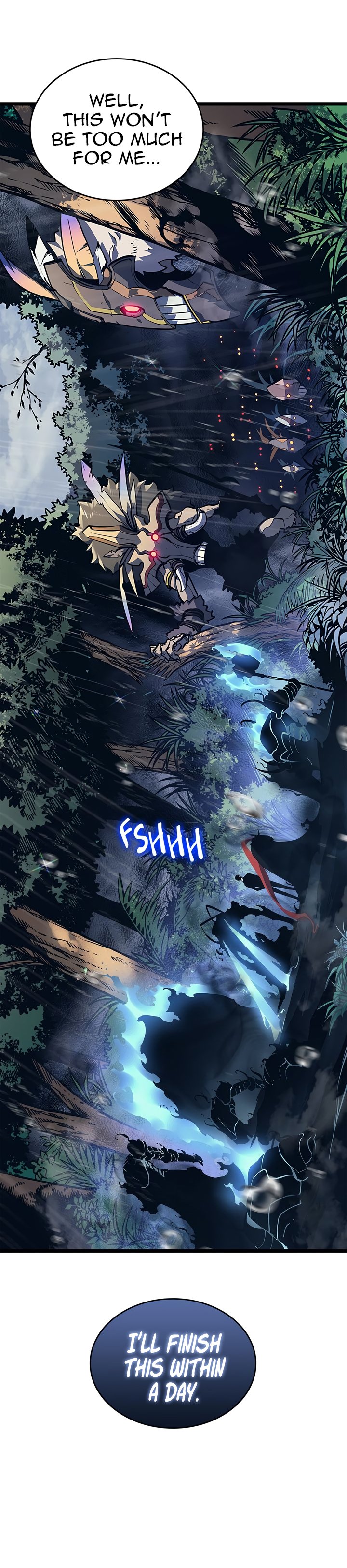 Solo Leveling, Chapter 110 - Solo Leveling Manga Online