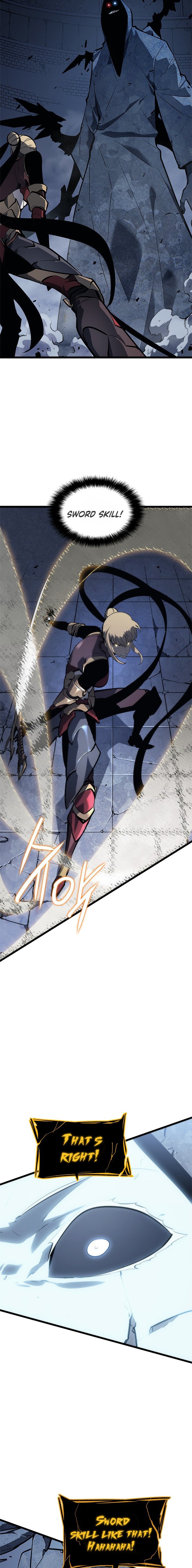 Solo Leveling, Chapter 130 - Solo Leveling Manga Online