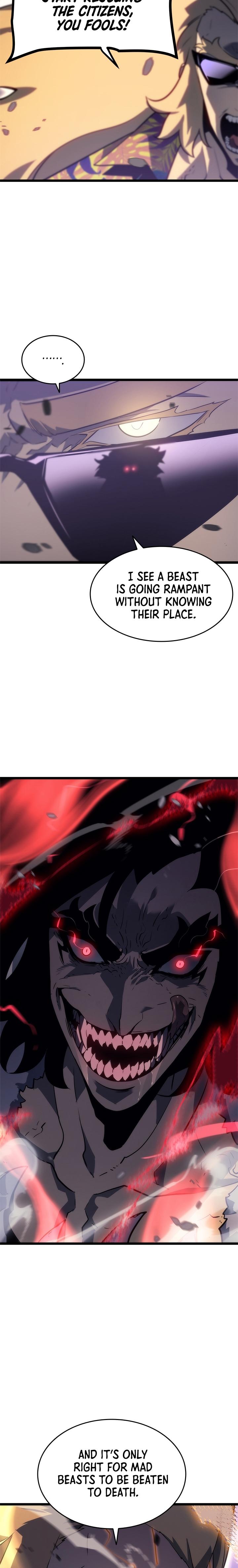 Solo Leveling, Chapter 156 - Solo Leveling Manga Online