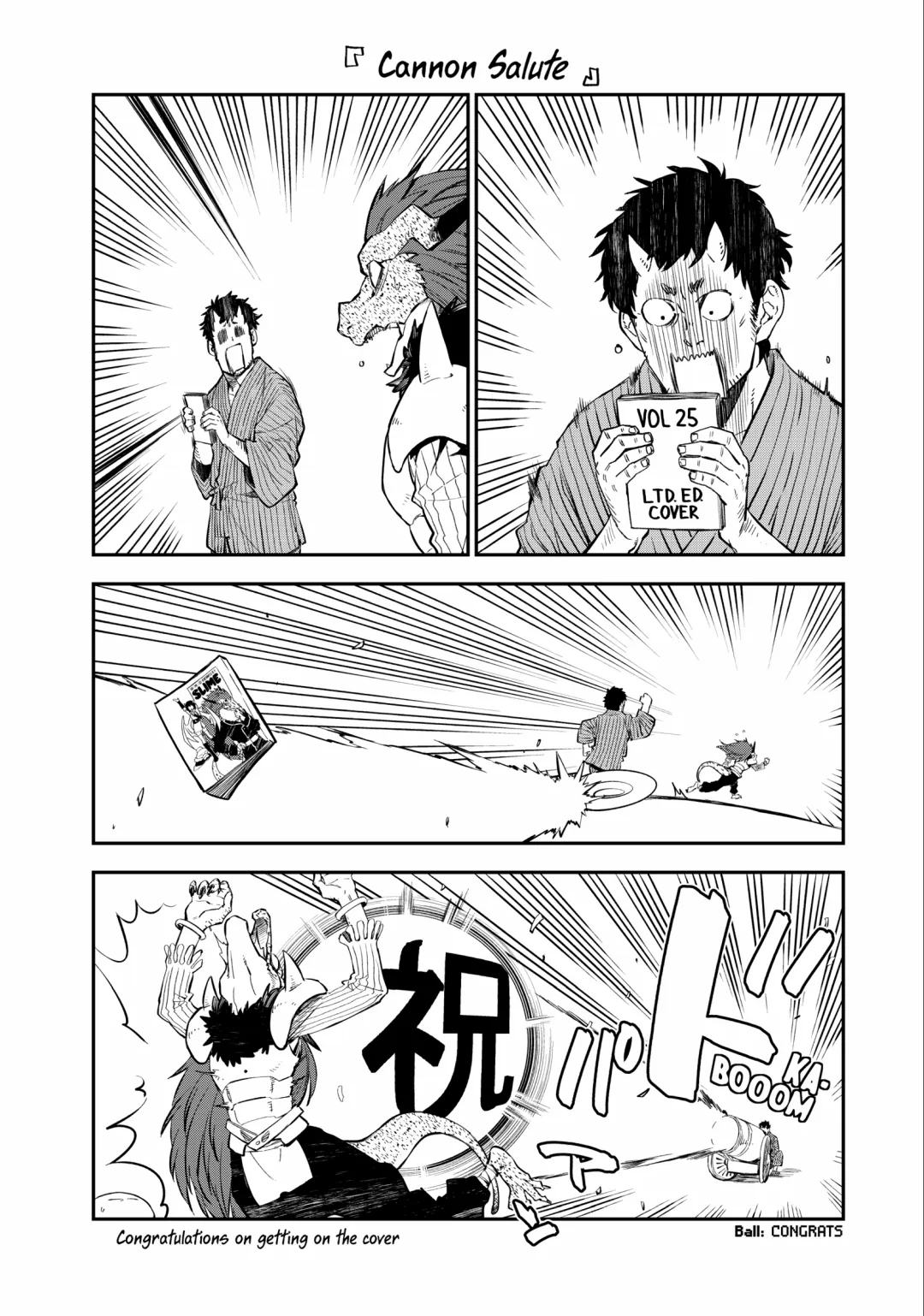 Tensei Shitara Slime Datta Ken, Chapter 113 - Tensei Shitara Slime ...