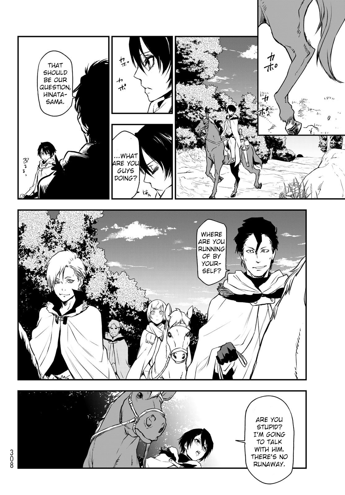 Tensei Shitara Slime Datta Ken, Chapter 91 - Tensei Shitara Slime Datta ...