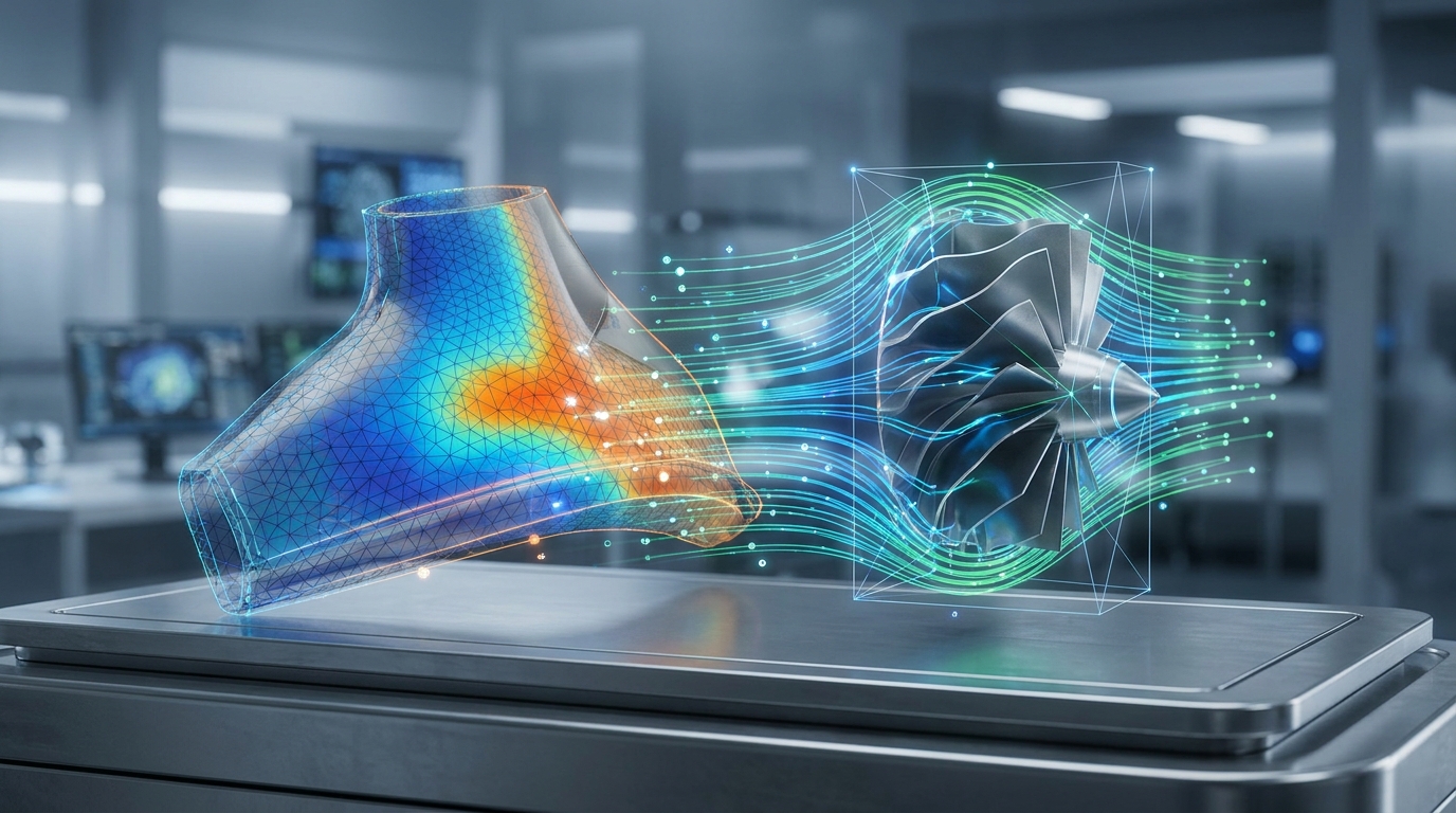 Mastering Grid Convergence Index (GCI) for Robust Simulations