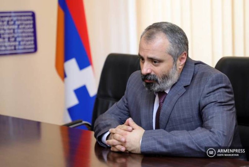 David Babayan, Qlendeyllə Martuni qardaşlaşa bilər, Şuşa ilə Türküstan yox?