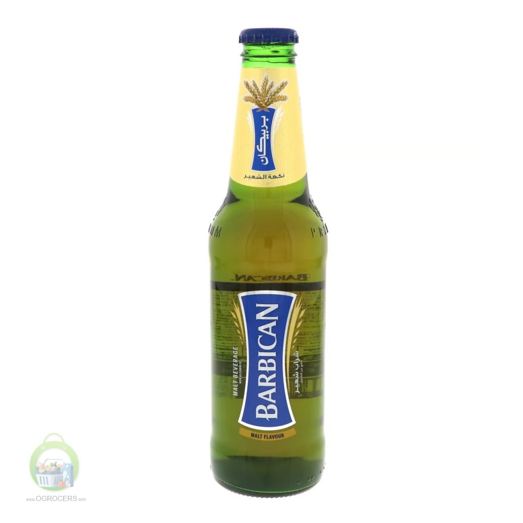 Barbican Malt Flavour Non Alcoholic Beverage 330 ml