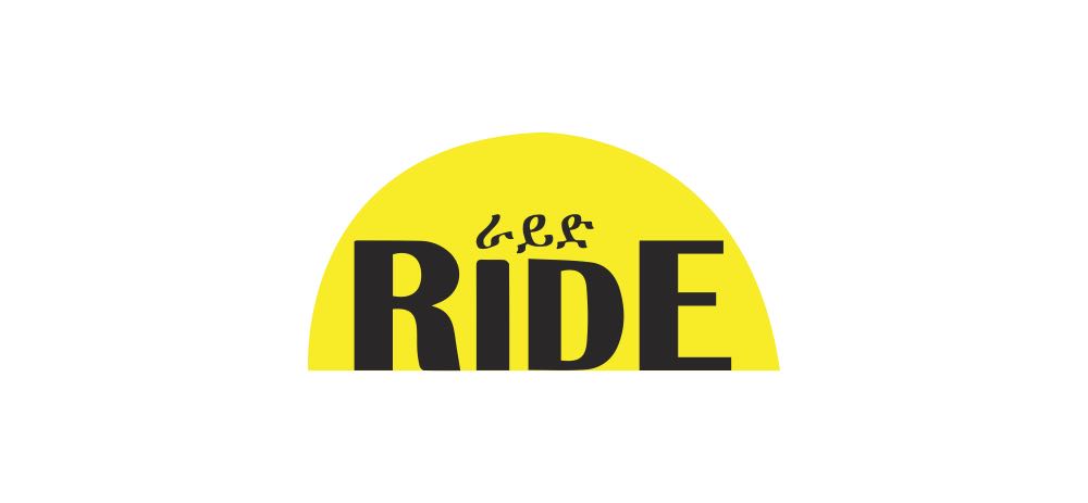 RIDE Logo - StockAMBA.com
