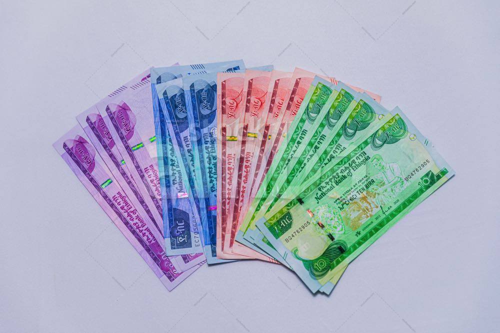 Ethiopian New Series of Birr Notes - StockAMBA.com