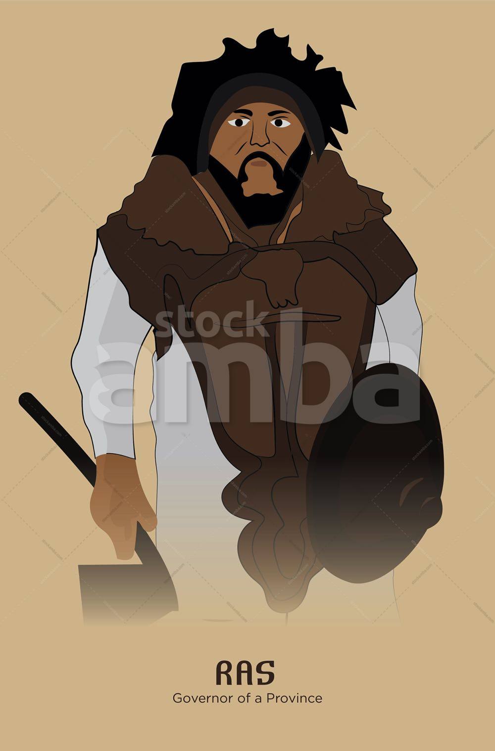 Ras Illustration - StockAMBA.com