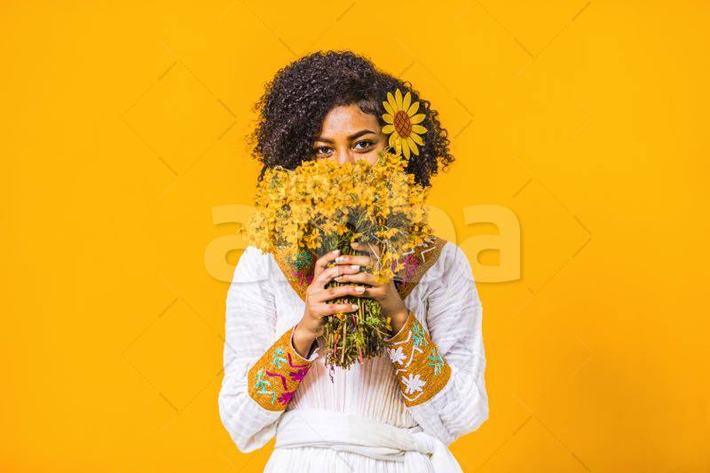 Happy New Year — Adey Abeba Template - StockAMBA.com