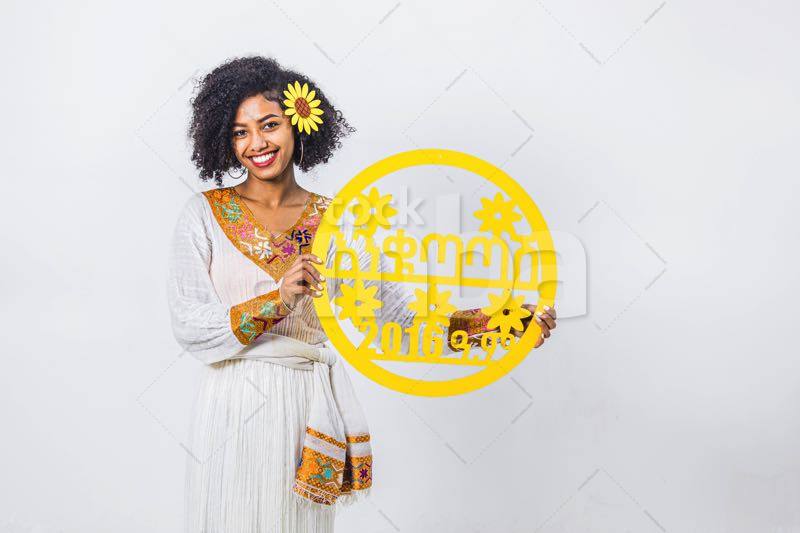 Happy New Year — Adey Abeba Template - StockAMBA.com