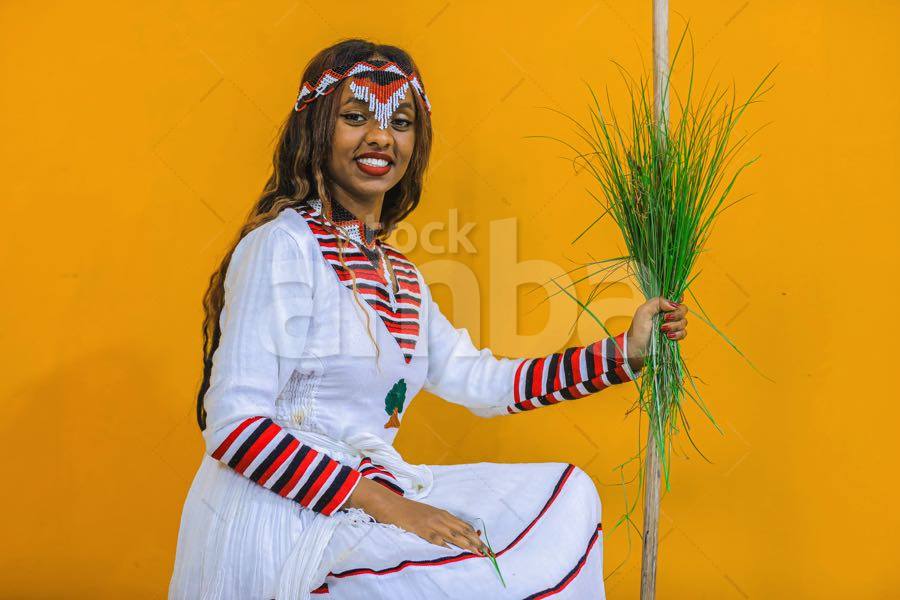 Oromo Traditional Dress New Oromo Traditional Clothes