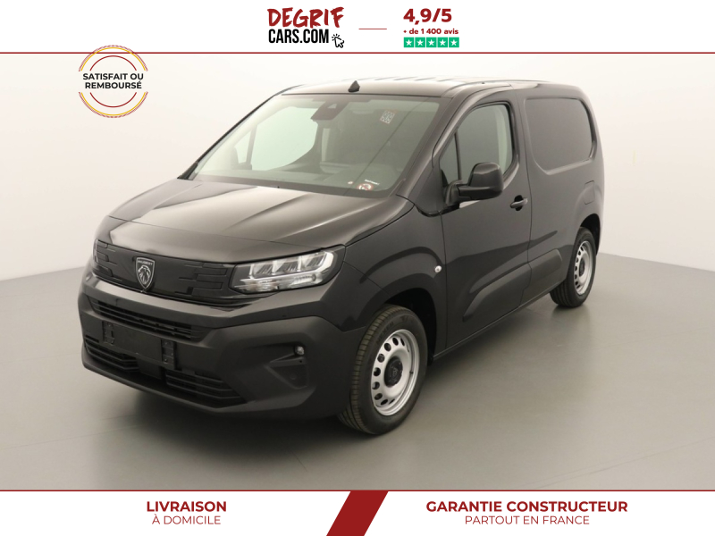 PEUGEOT PARTNER STANDARD LIGHT 650 KG AUTOMATIQUE neuve - dès 25 090