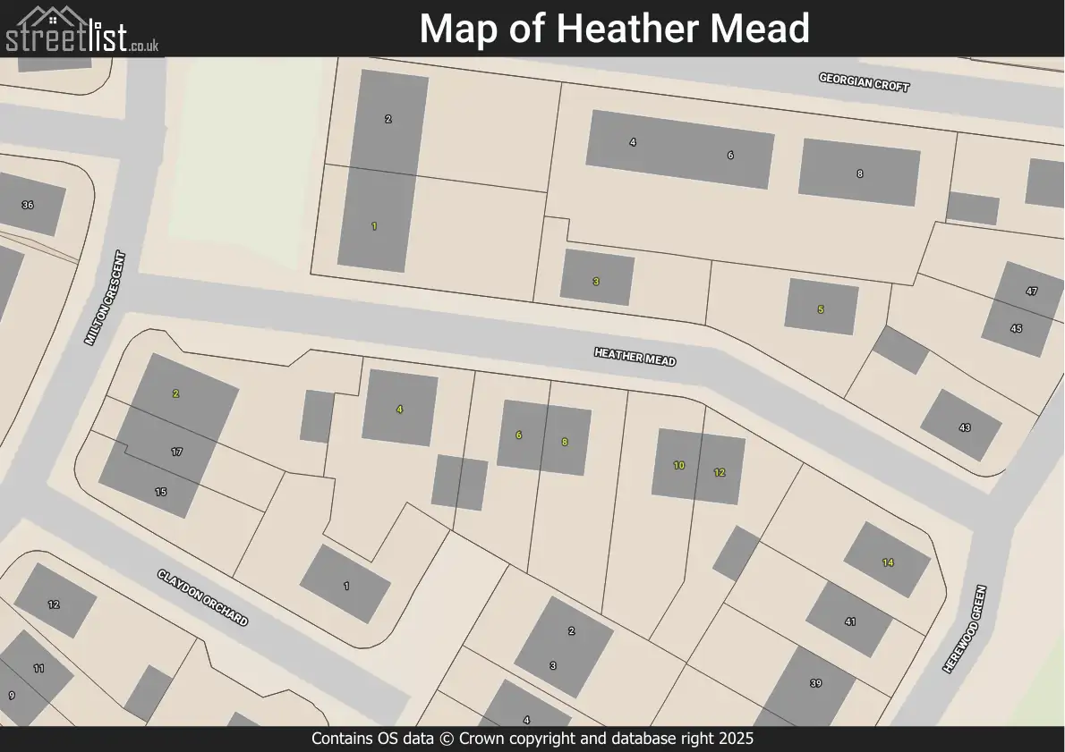 Heather Mead in Bedfordshire