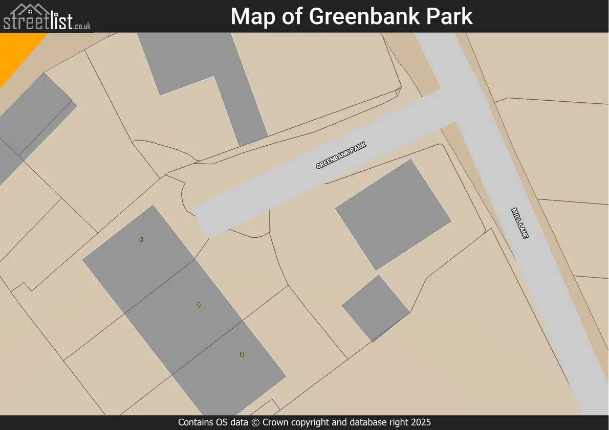 Greenbank Park in Cheshire
