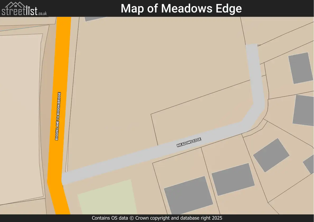 Meadows Edge in North Yorkshire