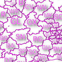 MK Postcode Area | Learn about the Milton Keynes Postal Area