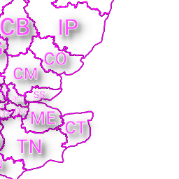 MK Postcode Area | Learn about the Milton Keynes Postal Area
