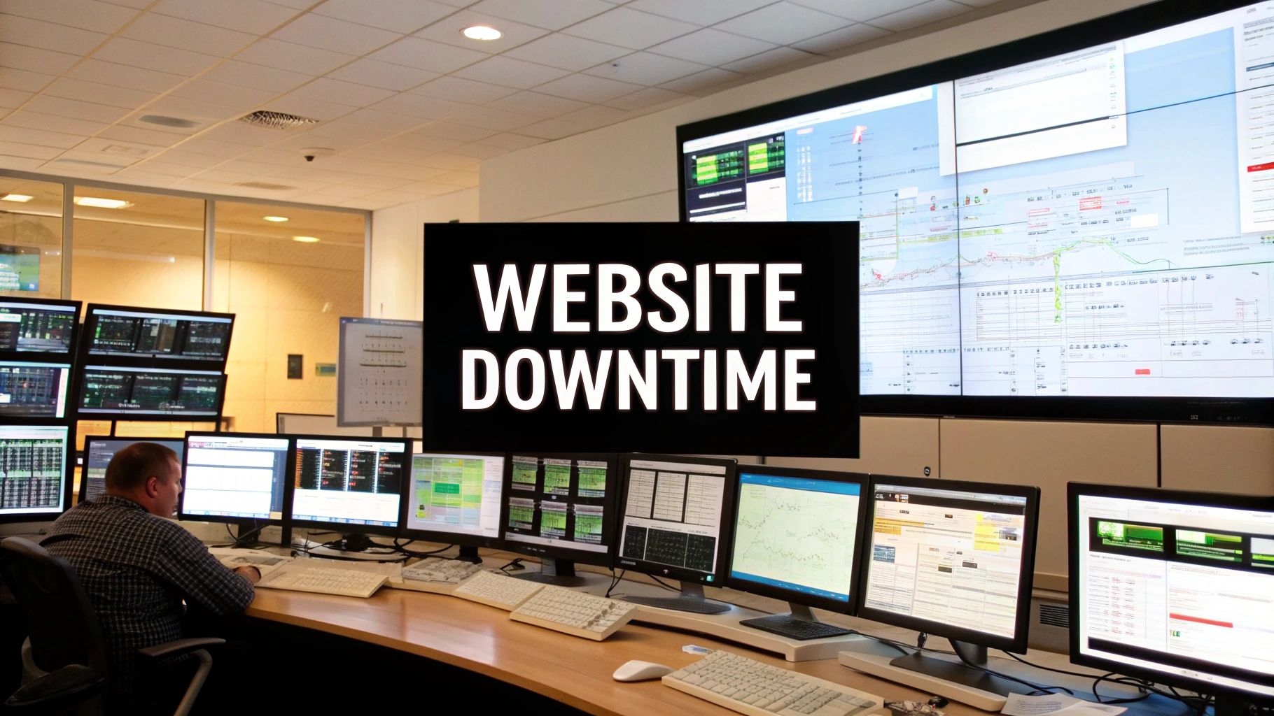 How to Check Why Your Website is Down: Your Step-by-Step ...