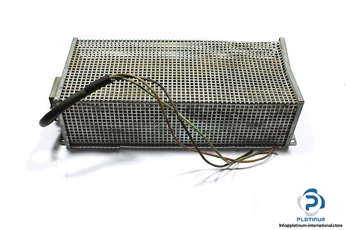 SEW BREMSWIDERSTAND BW 147 BRAKING RESISTOR - PLATINUM INTERNATIONAL
